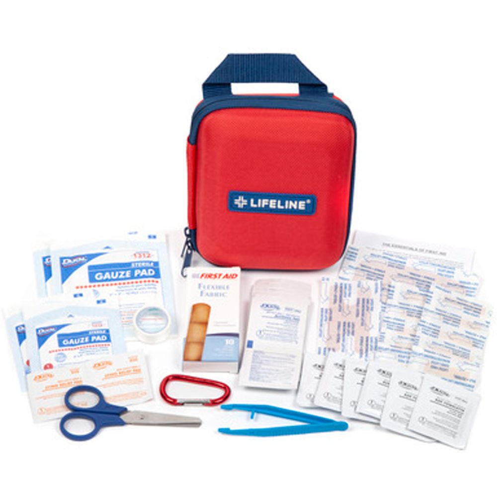Hard Shell First Aid Kit - 53pc – Easton Outdoor Company